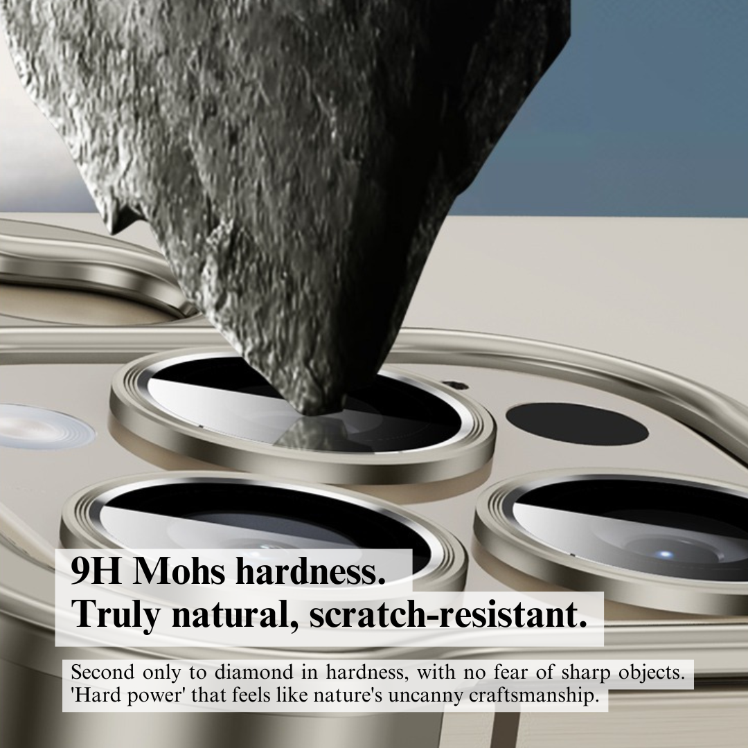 iPhone Frameless Metal Phone Case – Gravgoods