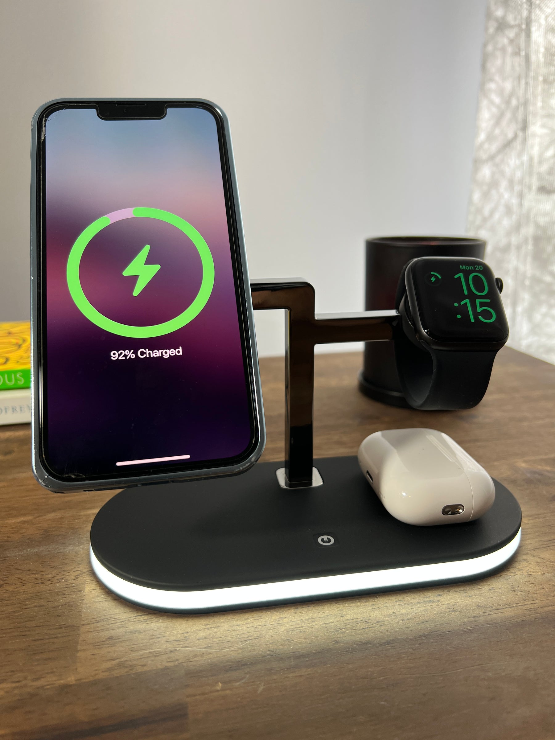 Dual Magsafe Charger | Magsafe Dual Charger – Gravgoods