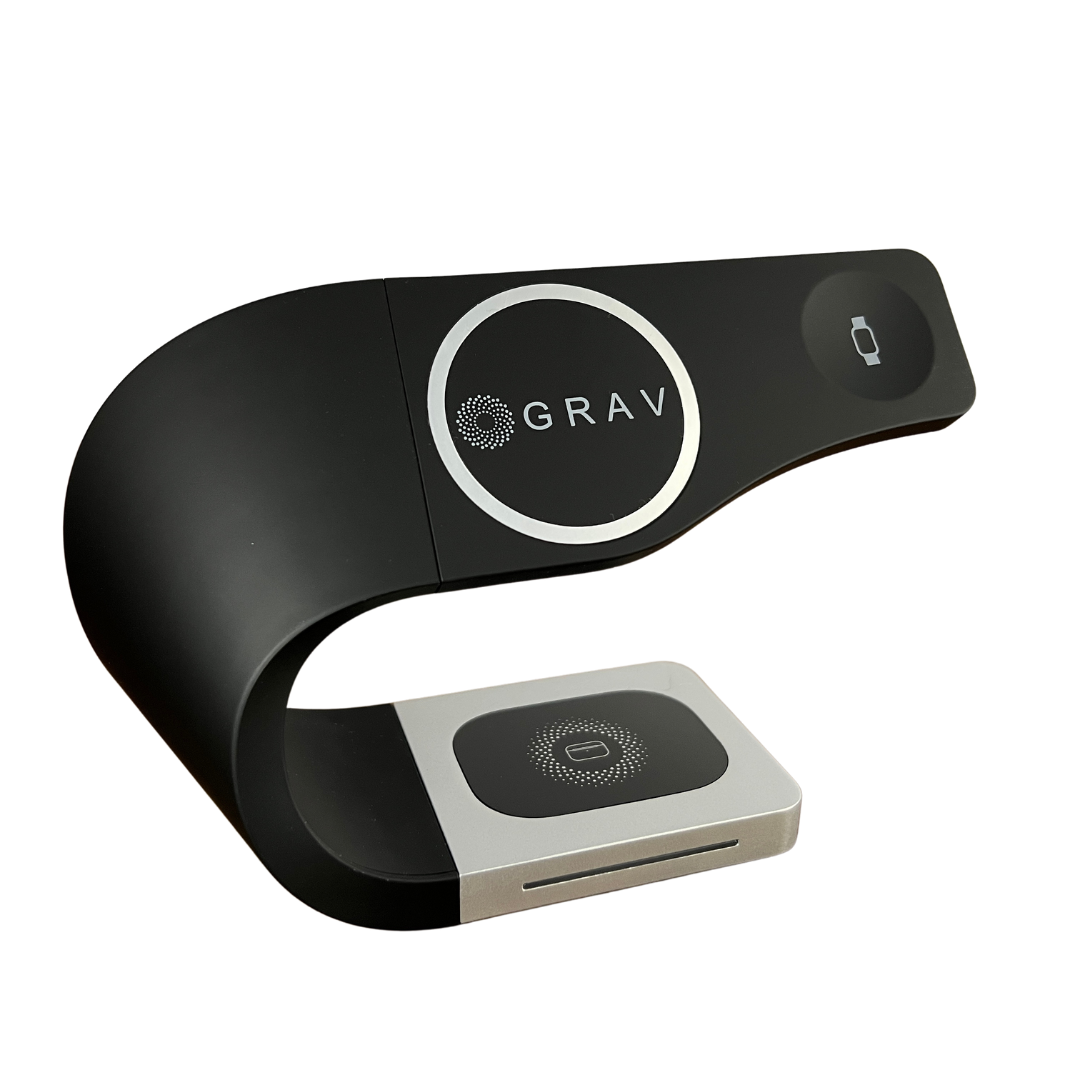 Wave Wireless Charging | Wave Charges – Gravgoods